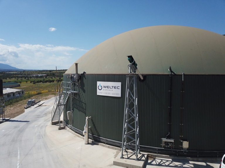 WELTEC BIOPOWER expands biogas portfolio in Greece | Bioenergy Insight ...