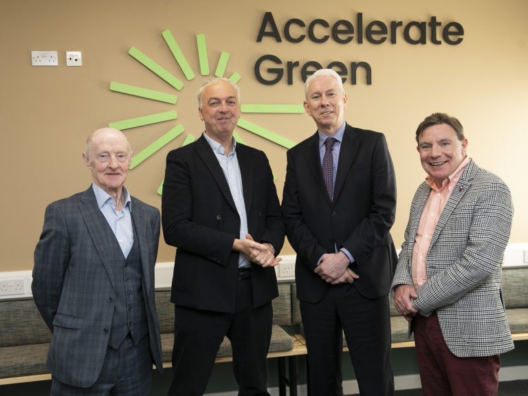 Jones Celtic Bioenergy selected by Ireland’s Accelerate Green ...