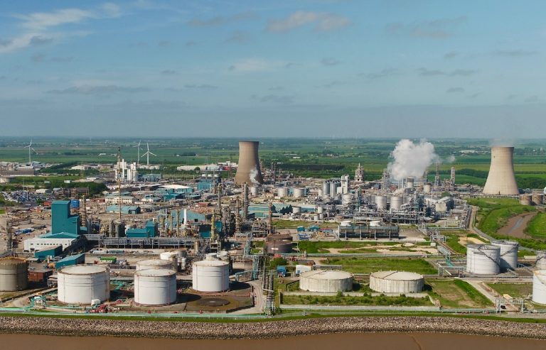 Future Biogas chooses Saltend Chemicals Park for green CO2 storage ...