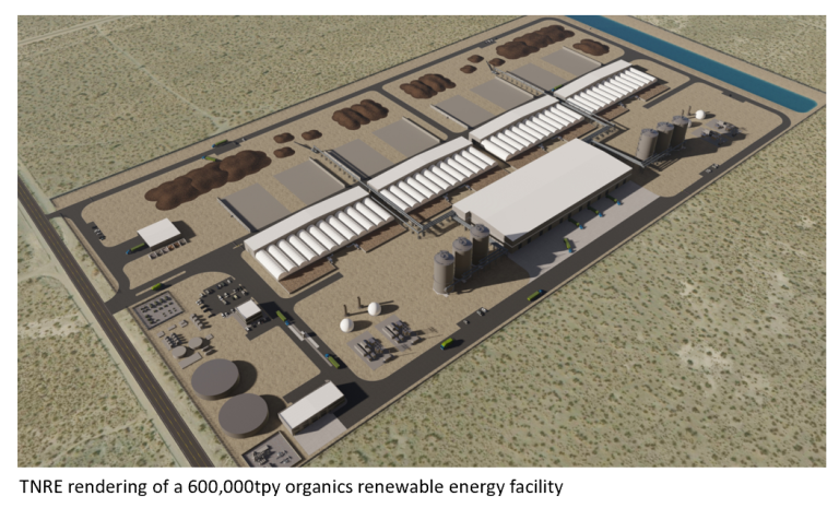 TNRE partners with Weitz, DRANCO on organic waste AD projects ...