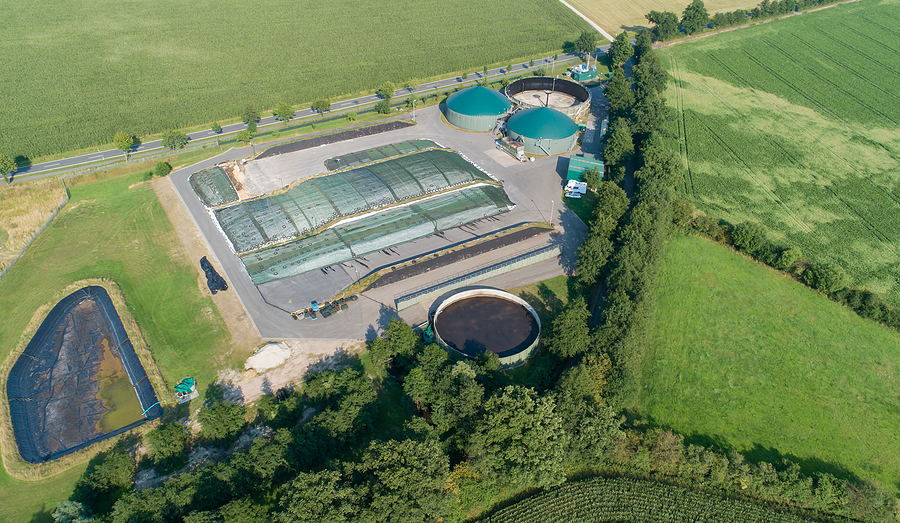 Award-winning biogas plant selects Camlin Energy’s VOC analyser to help ...