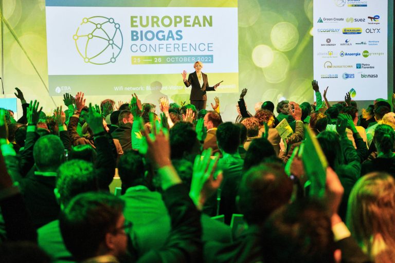 European Biogas Conference 2022 review - Bioenergy Insight Magazine ...