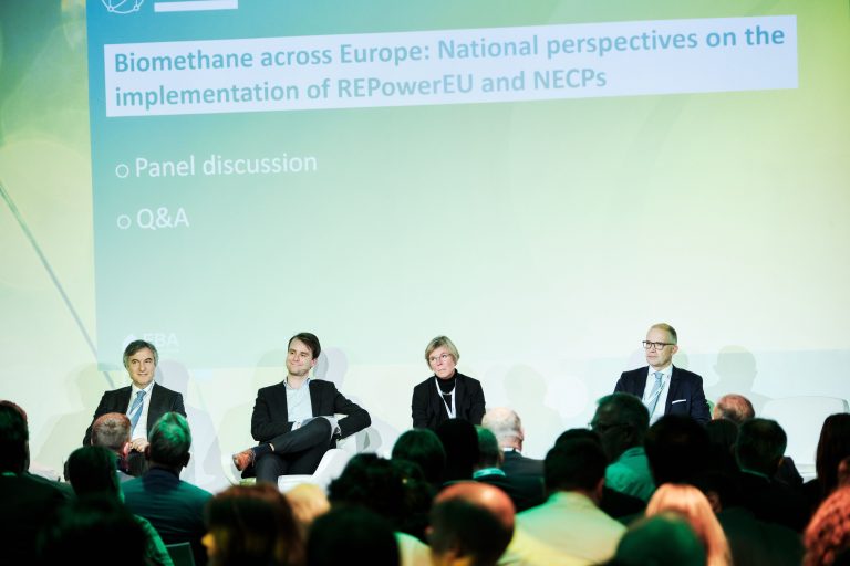 Our report: European Biogas Conference 2022 | Bioenergy Insight Magazine