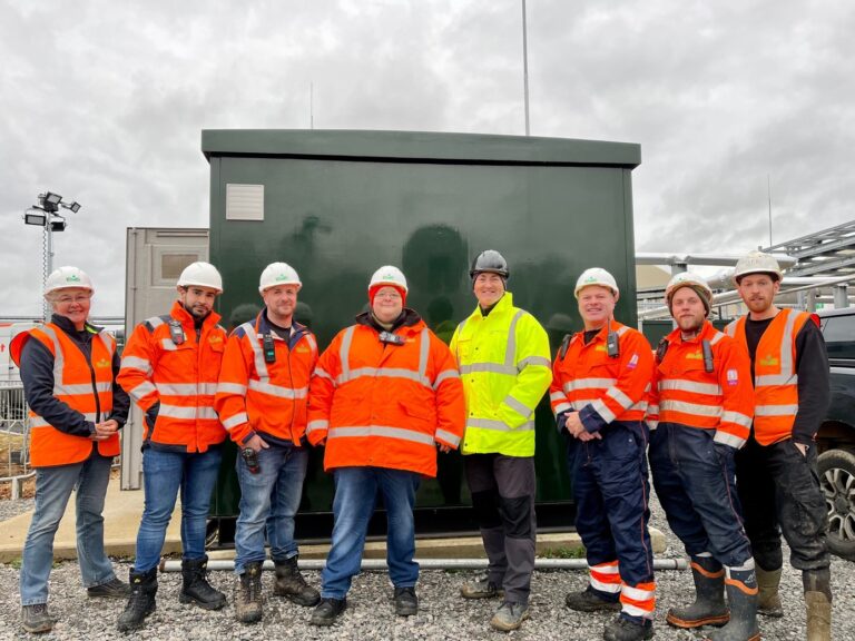 AD plant upgrade creates UK's "first green community" - Bioenergy ...