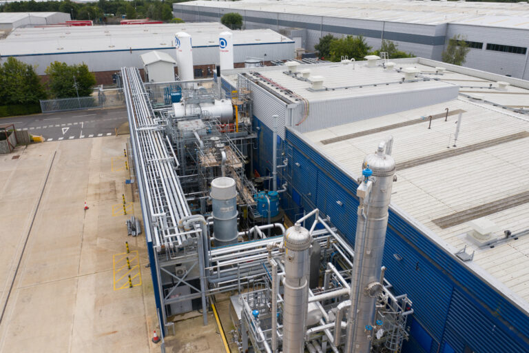 UK Shadow Chancellor visits Swindon biomass plant | Bioenergy Insight ...