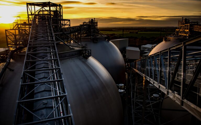 Drax in bilateral discussions with UK government on large-scale Power ...