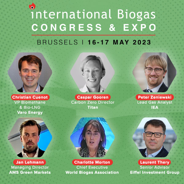 Exclusive interview: Christian Cuenot of VARO Energy | Bioenergy ...