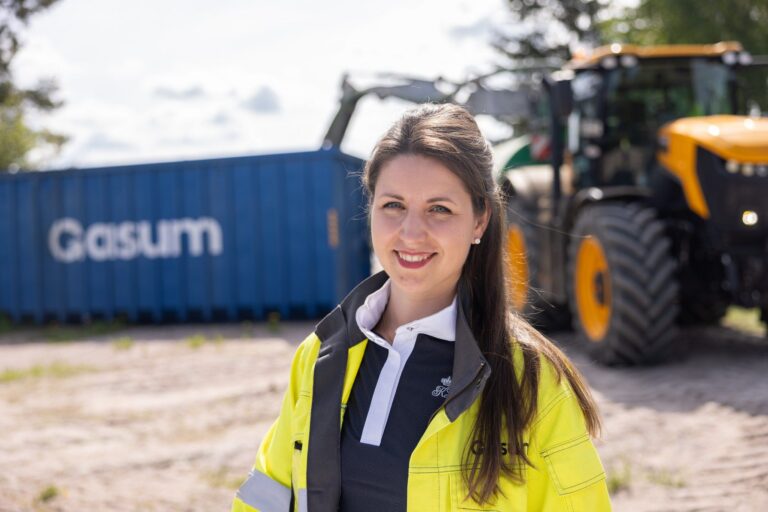 Interview: Anna-Mari Satosalmi of Gasum | Bioenergy Insight Magazine