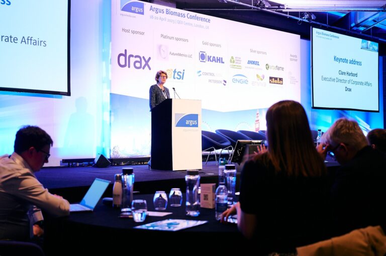 Argus Biomass Conference returns to London | Bioenergy Insight Magazine
