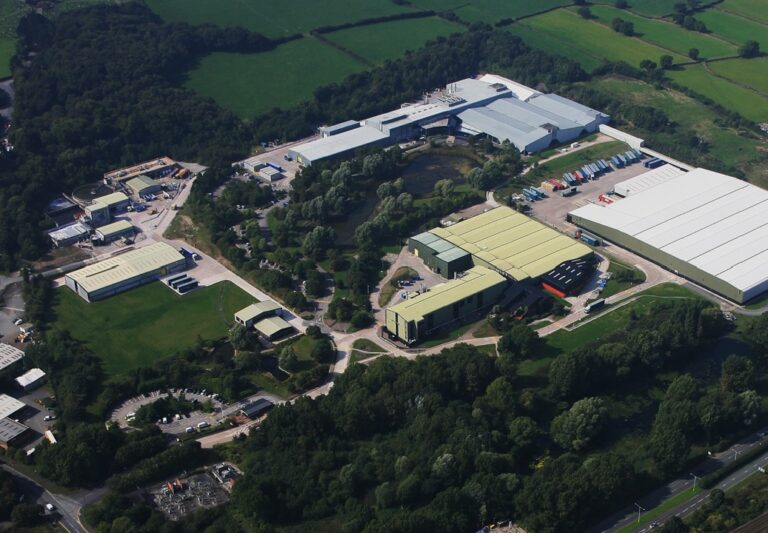 Kimberly-Clark commits to green manufacturing in North Wales ...