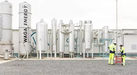 Waga Energy and Casella to produce RNG at three landfills in the US ...