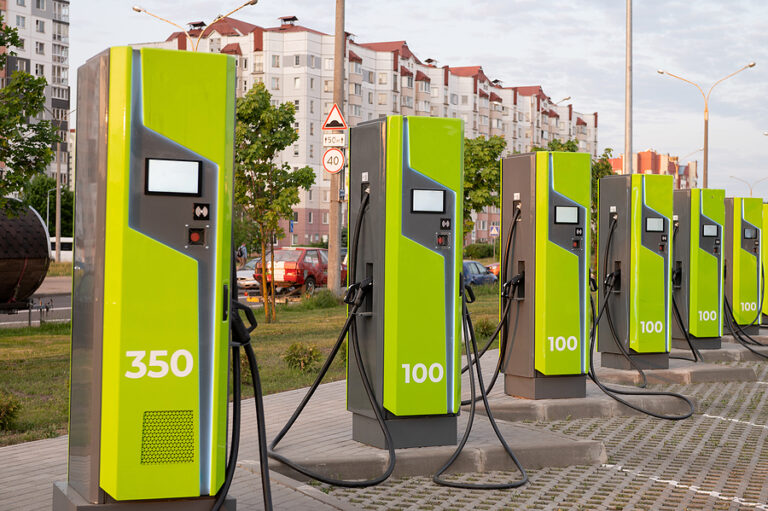 From waste to wheels: harnessing the power of biogas for electric ...