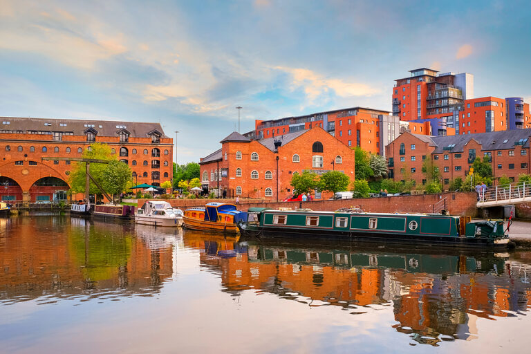 Manchester's sewage biogas to be used for hydrogen production ...