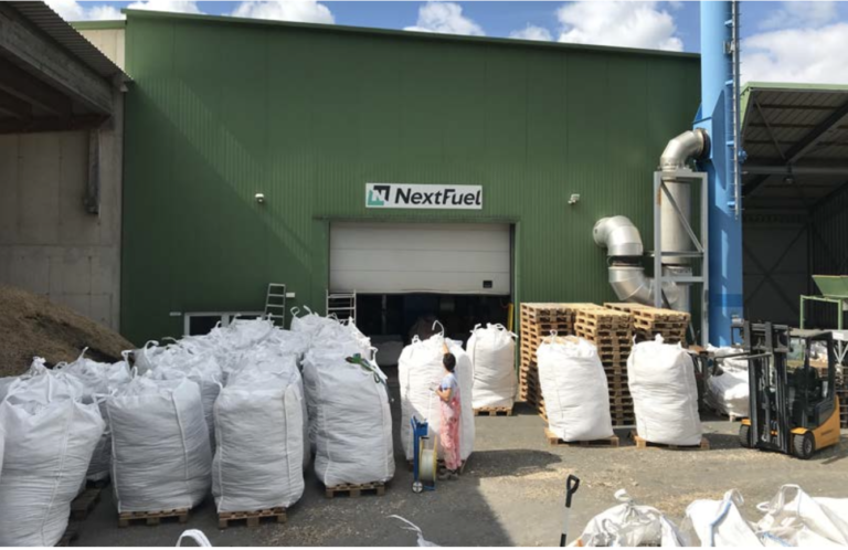 An overview of “the world’s most scalable torrefaction technology ...