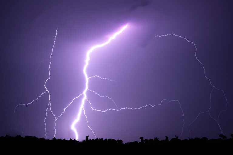 Power outage after lightning strikes Oxfordshire AD plant | Bioenergy ...