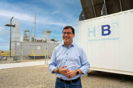 H2B2 commissions North America’s largest operational green hydrogen ...