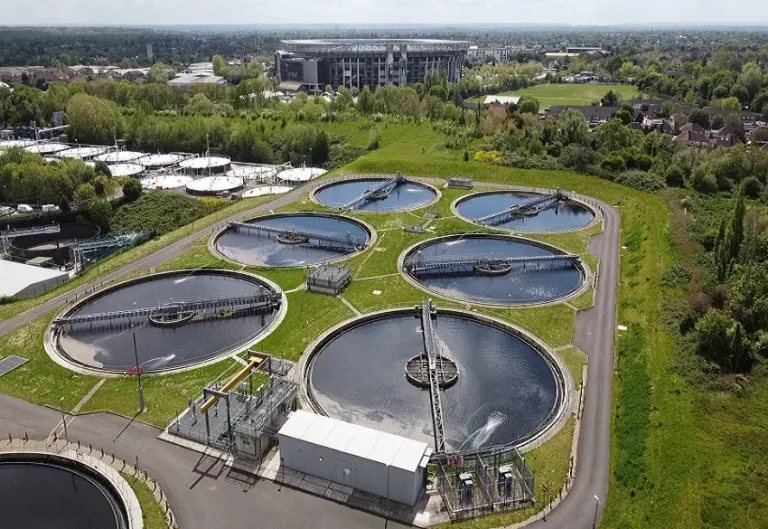 Thames Water announces sewage-to-biogas project in West London ...