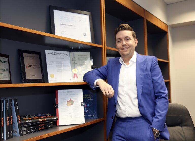 CEO interview: CHAR Tech’s Andrew White | Bioenergy Insight Magazine