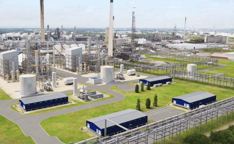 Green light given for "largest low-carbon hydrogen project in the UK ...