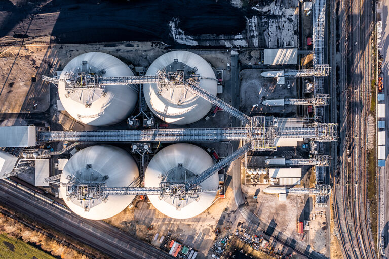 Biogas-to-biofuel plant "developed in collaboration with NASA ...