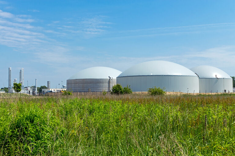 First UK dry anaerobic digestion plant development begins in Manchester ...
