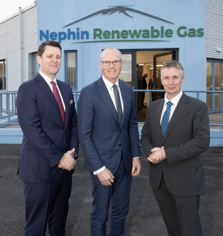 Nephin Energy creates renewable gas business | Bioenergy Insight Magazine