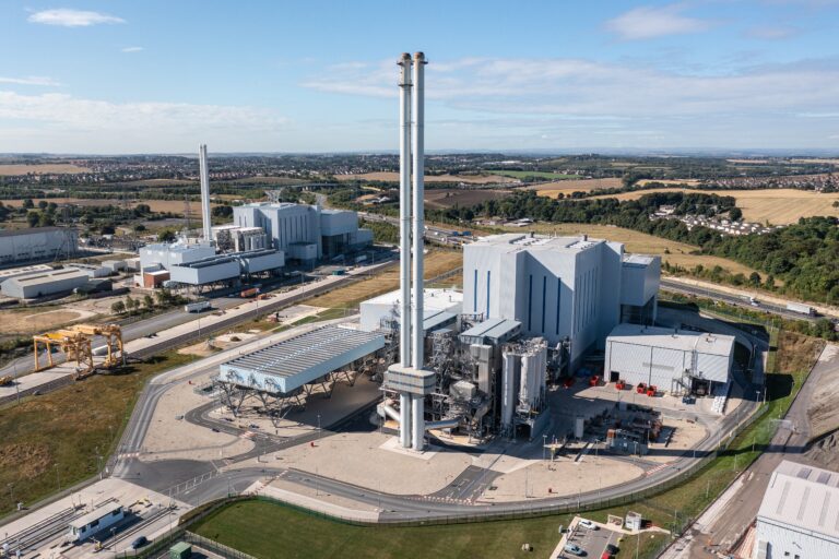 UK’s first carbon capture plant at energy-from-waste facility announced ...
