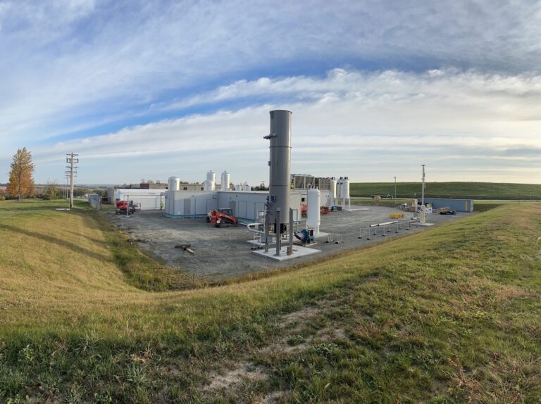 Waga Energy launches first US landfill gas to RNG project | Bioenergy ...