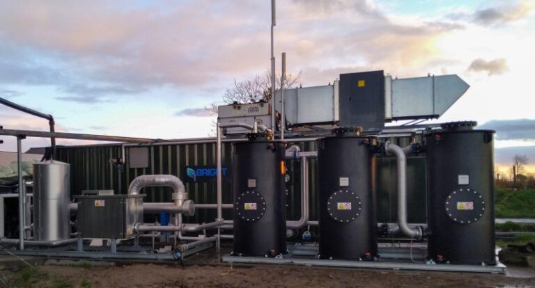 Bright Renewables contributes to Netherlands' biomethane production ...