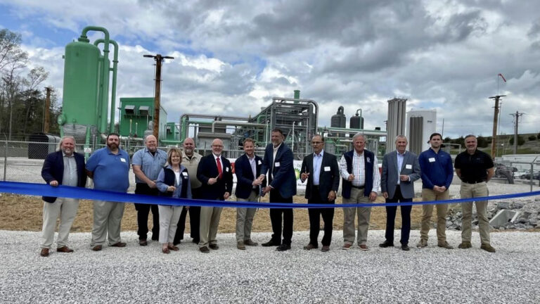 bp’s Archaea Energy opens RNG plant in Kentucky | Bioenergy Insight ...