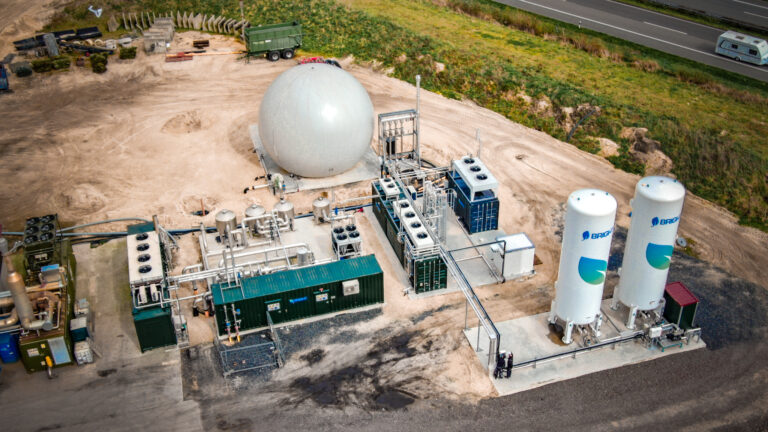 Bright Renewables announces Sweden’s first biogas CCU facility ...