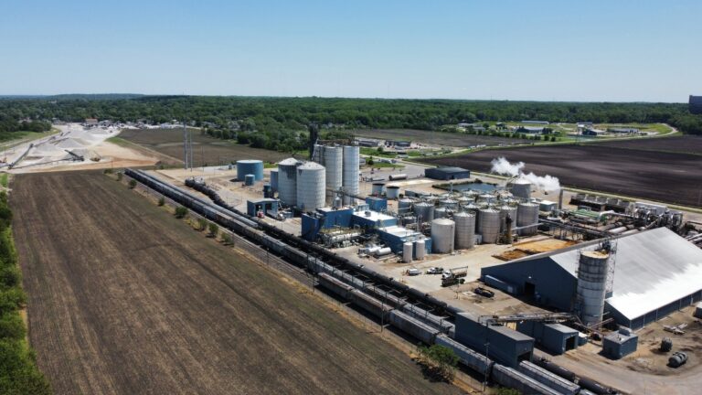 Verbio starts expansion to build second biorefinery in North America ...