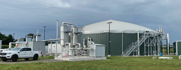 EnviTec Biogas completes two more US biogas projects | Bioenergy ...