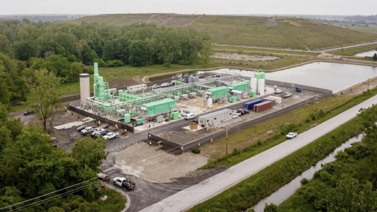 bp’s Archaea Energy and Republic Services celebrate first RNG plant ... bp’s Archaea Energy and Republic Services celebrate first RNG plant ...