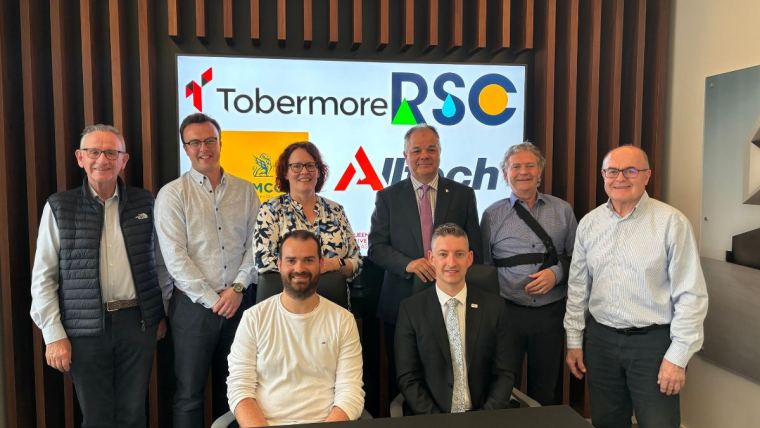 Alltech joins Mid-Ulster Biorefinery and Circular Economy Cluster ...