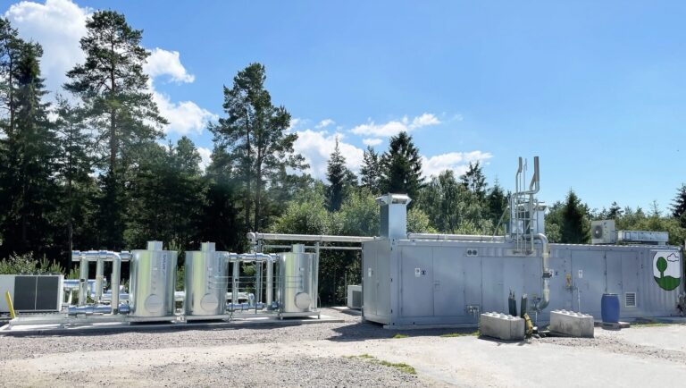 EnviTec Biogas enters Swedish biogas market - Bioenergy Insight ...