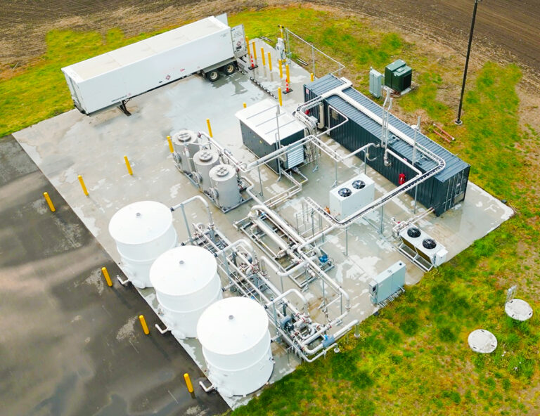 Bright Renewables and BerQ RNG partner for four projects | Bioenergy ...