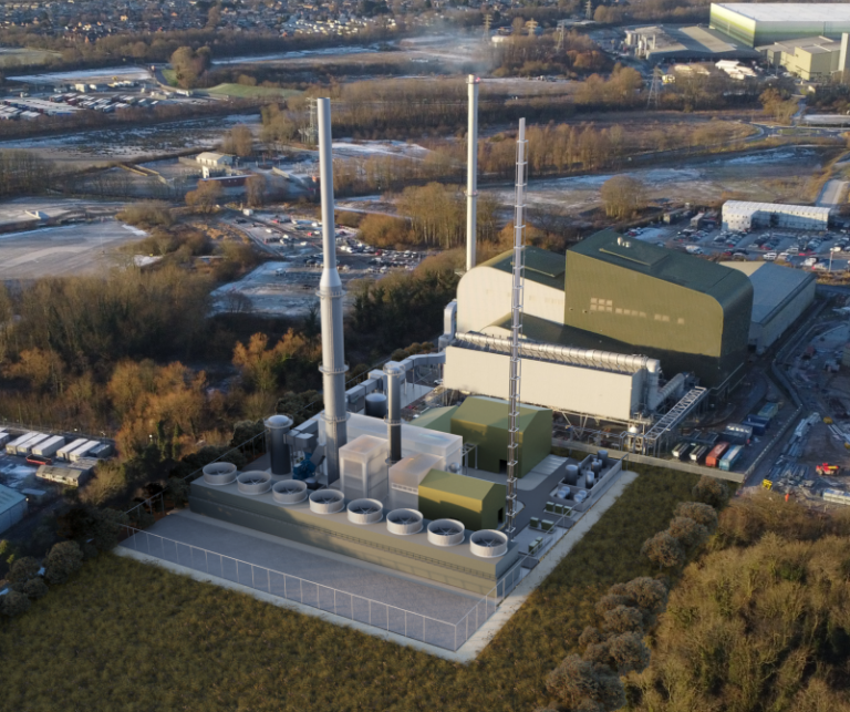 Evero’s biomass-to-electricity plants get greenlight for CCS retrofit ...