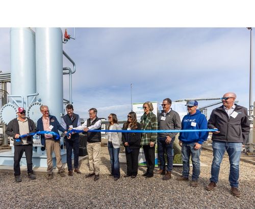 Chevron and CalBio complete RNG facility for California biomethane ...