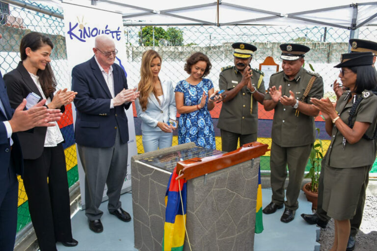 Biogas plant officially inaugurated at Mauritius prison | Bioenergy ...