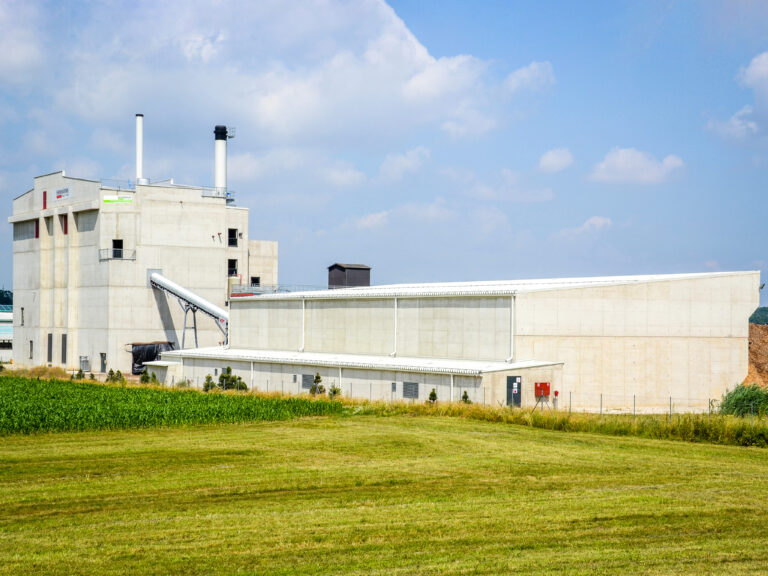 BMW Group Plant Steyr turns to biomass - Bioenergy Insight Magazine ...