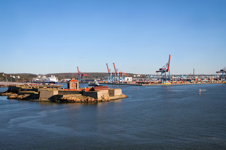 Nordion Energi invests in Port of Gothenburg biogas plant | Bioenergy ...