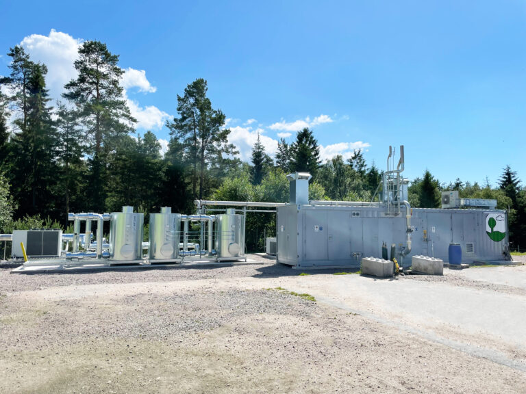 EnviTec Biogas enters Swedish market - Bioenergy Insight Magazine ...