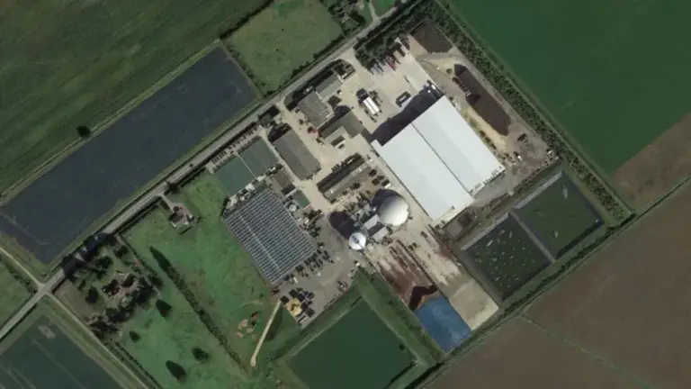 Plans submitted for compressed biomethane plant in Lincolnshire ...
