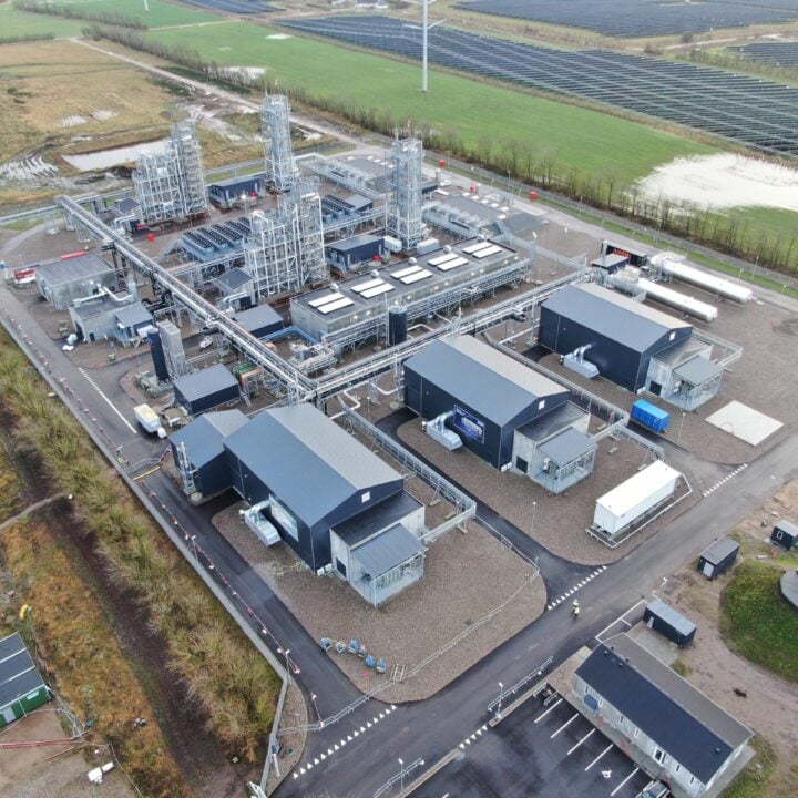 First biogenic CO2 delivered from Tønder Biogas to Kassø Power-to-X facility | Bioenergy Insight ...
