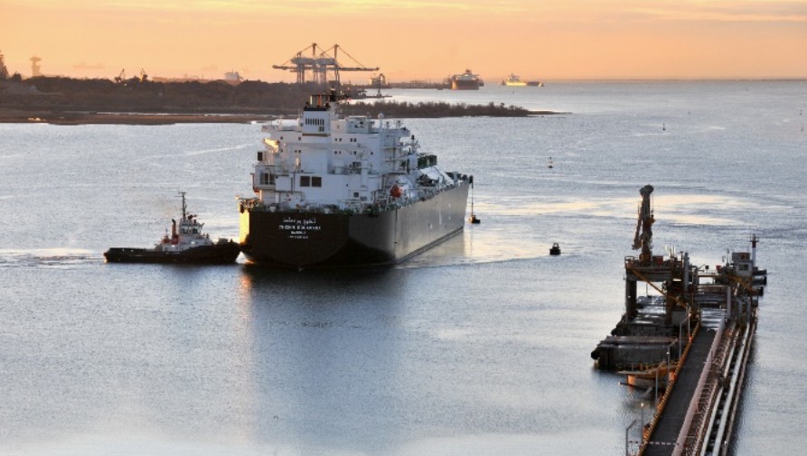Elengy is launching a service for loading bioLNG into tankers and ...
