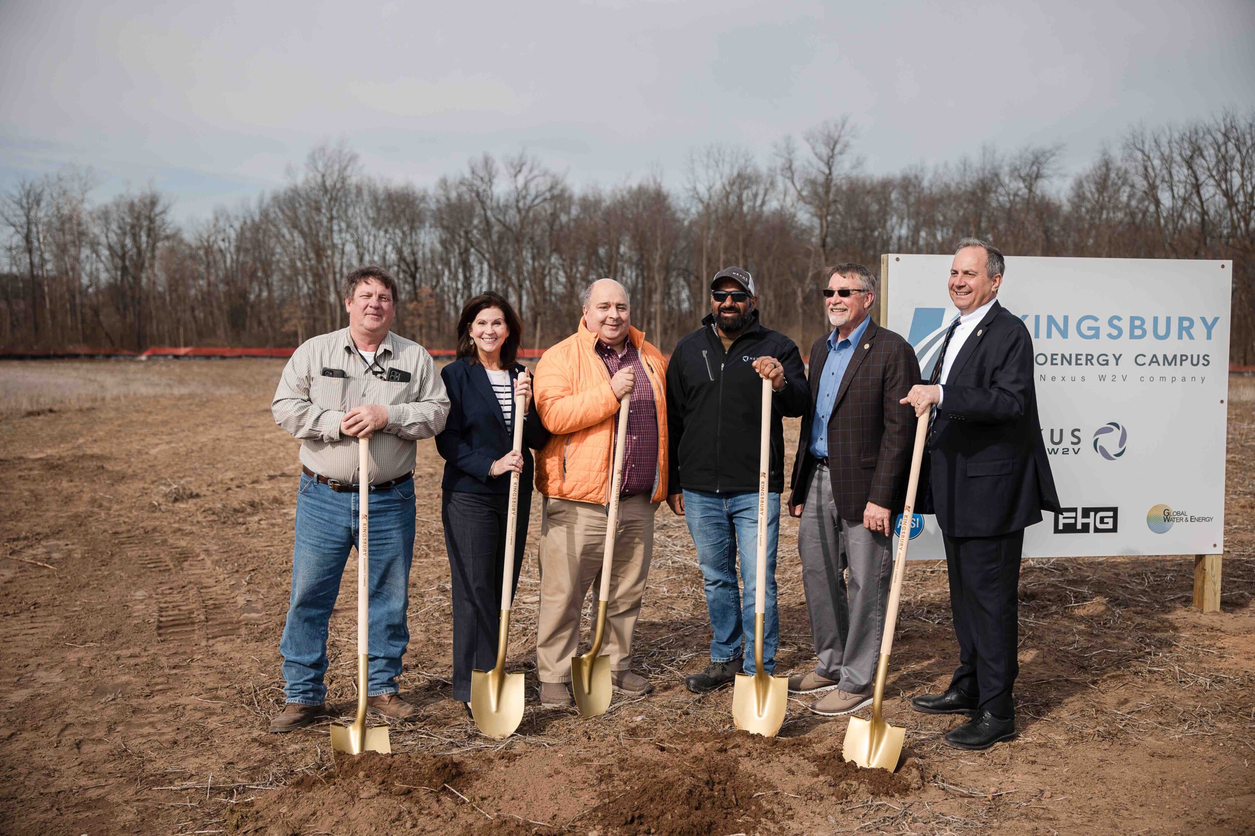 Nexus W2V breaks ground on Indiana-based Kingsbury Bioenergy Complex ...