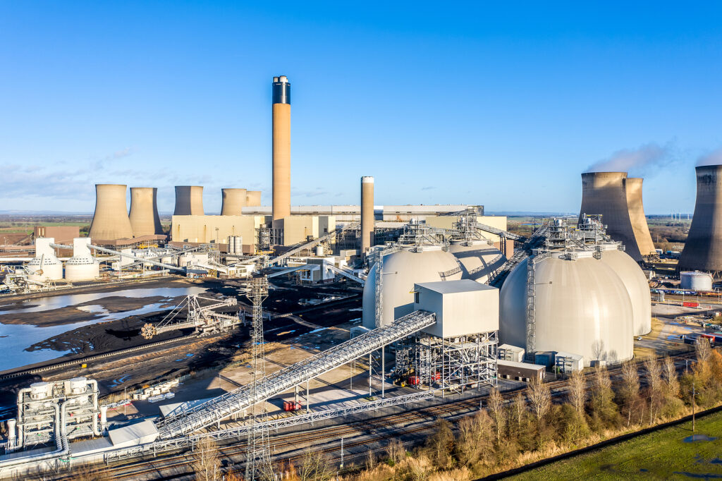 The UK government has referred a proposed subsidy for Drax Power ...