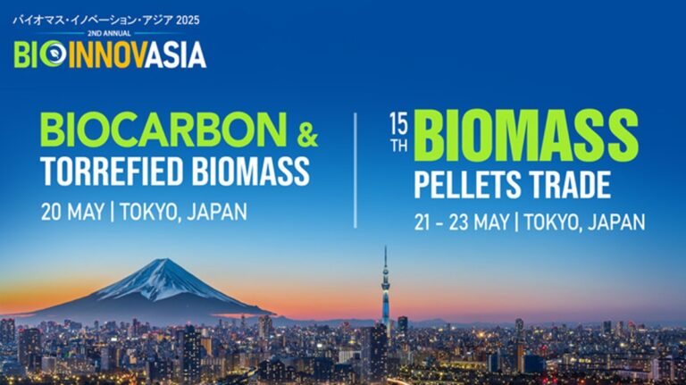 Asia's premier biomass pellet event returns - Bioenergy Insight ...