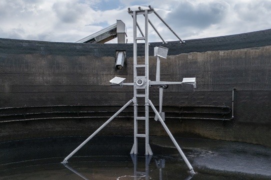 Suma completes its range with paddle agitators | Bioenergy Insight Magazine